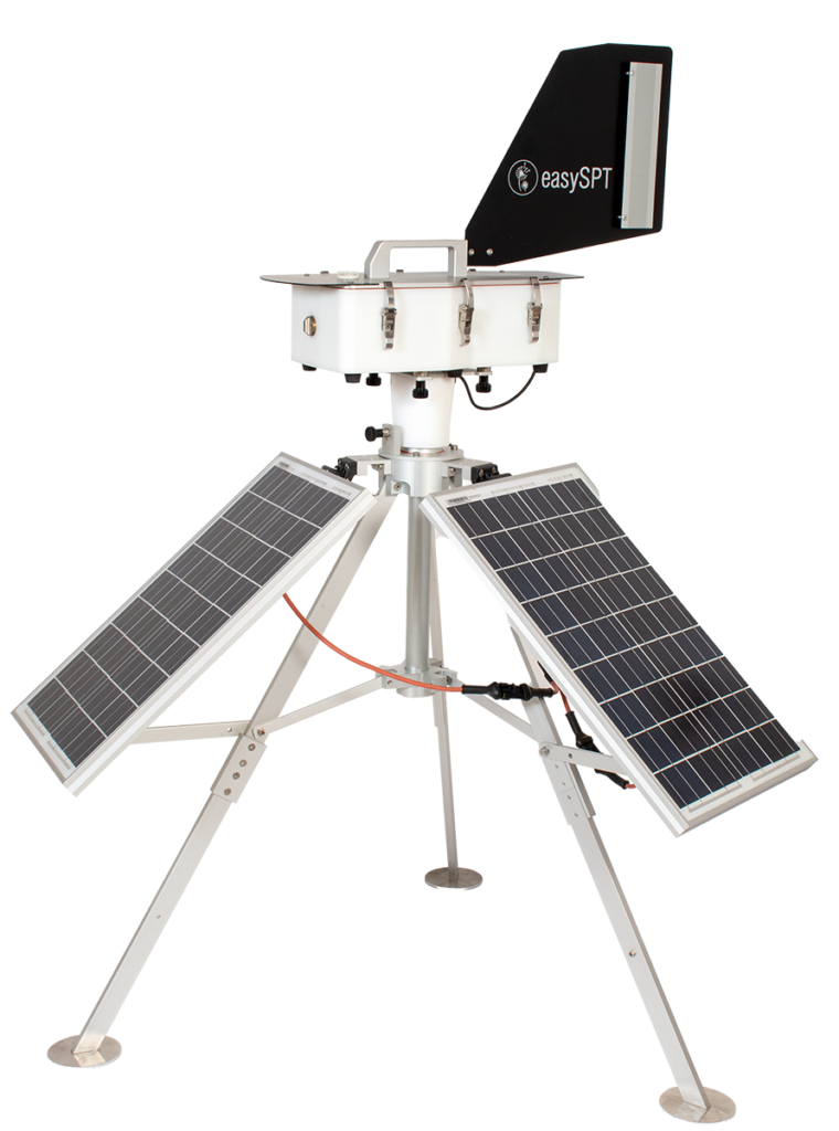 Hirst samplers | Cyclone samplers | accessories | easySPT