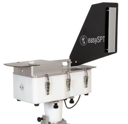 Hirst samplers | Cyclone samplers | accessories | easySPT