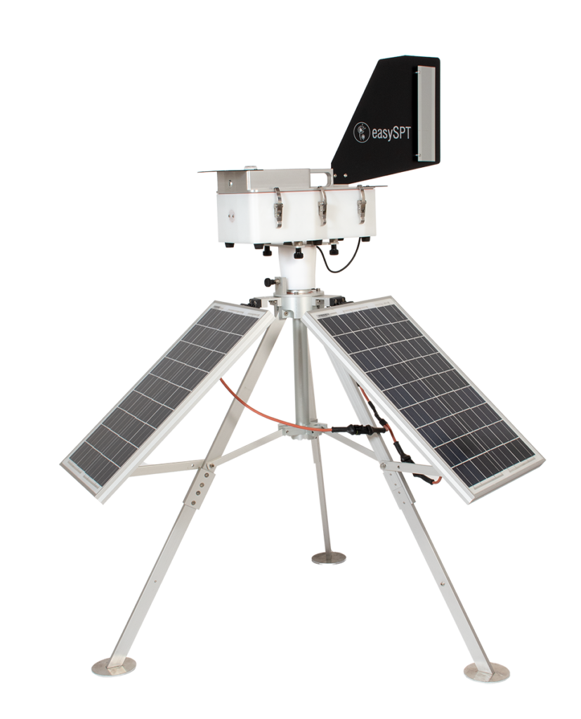 Air Samplers Products: Volumetric and Cyclonic Sampler | EasySPT
